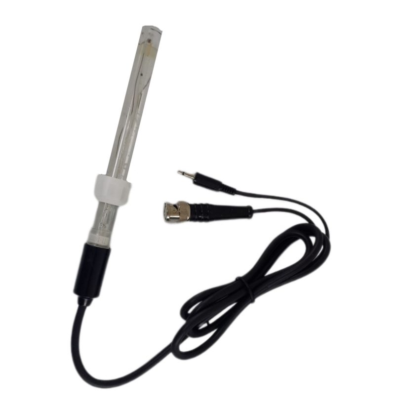 Electrodo combinado para pH, cuerpo de plástico con sensor de ...