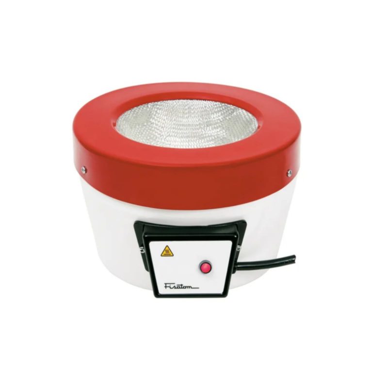 Manta De Calentamiento 6000mL Clase 300 FISATOM 602 - Grupo Didacta